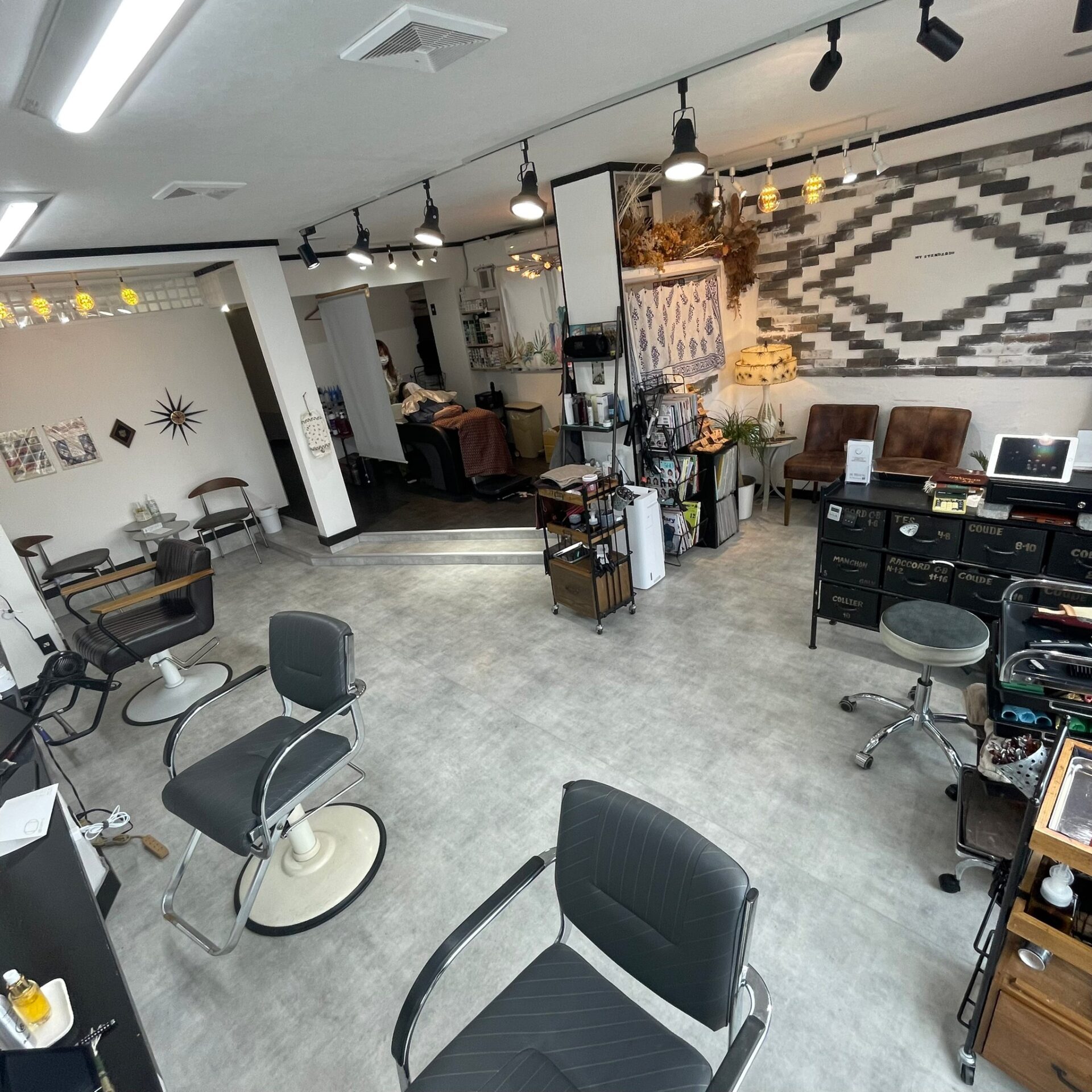 About - ‪hair salon MY STANDARD(マイスタンダード)
